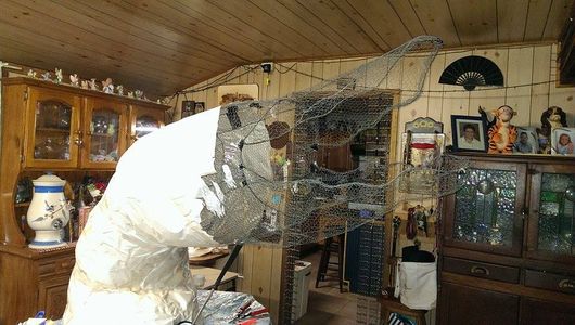 How to Make a Dragon Head : 13 Steps (with Pictures) - Instructables