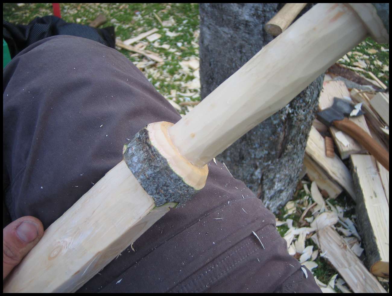 How to Carve a Sword : 4 Steps (with Pictures) - Instructables