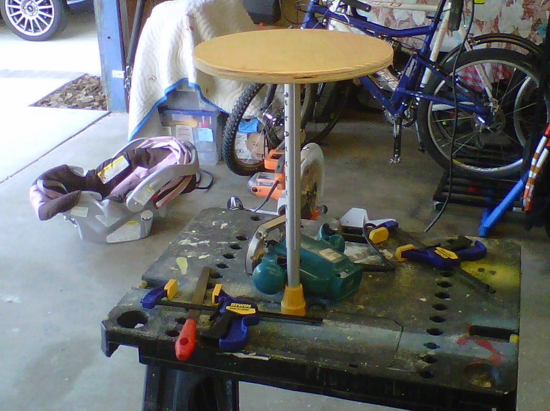 One Leg Therapy Stool Autism : 3 Steps (with Pictures) - Instructables