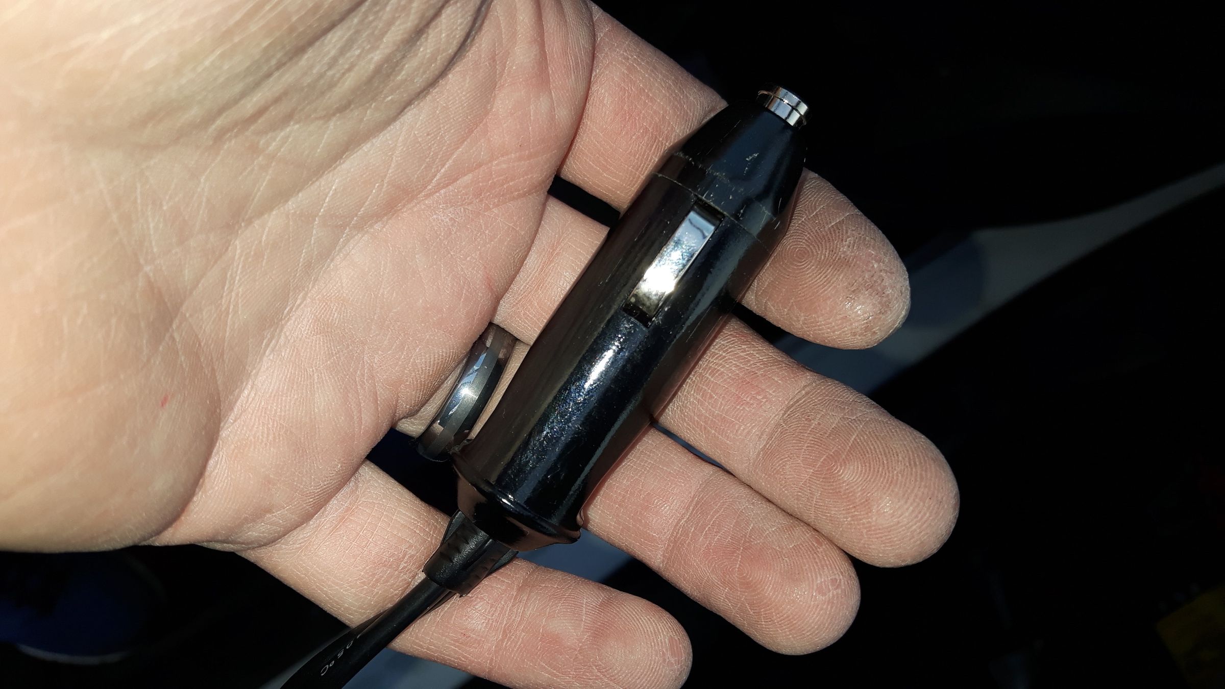 Permanent 12V Supply for Car Accessory : 6 Steps (with Pictures ...