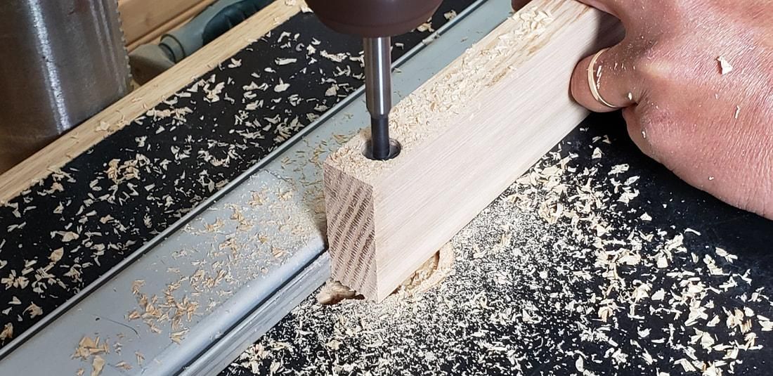 HOW TO CREATE a MORTISE : 11 Steps (with Pictures) - Instructables