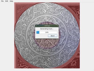 Burning Pictures on a Compact Disc Surface : 8 Steps (with Pictures ...
