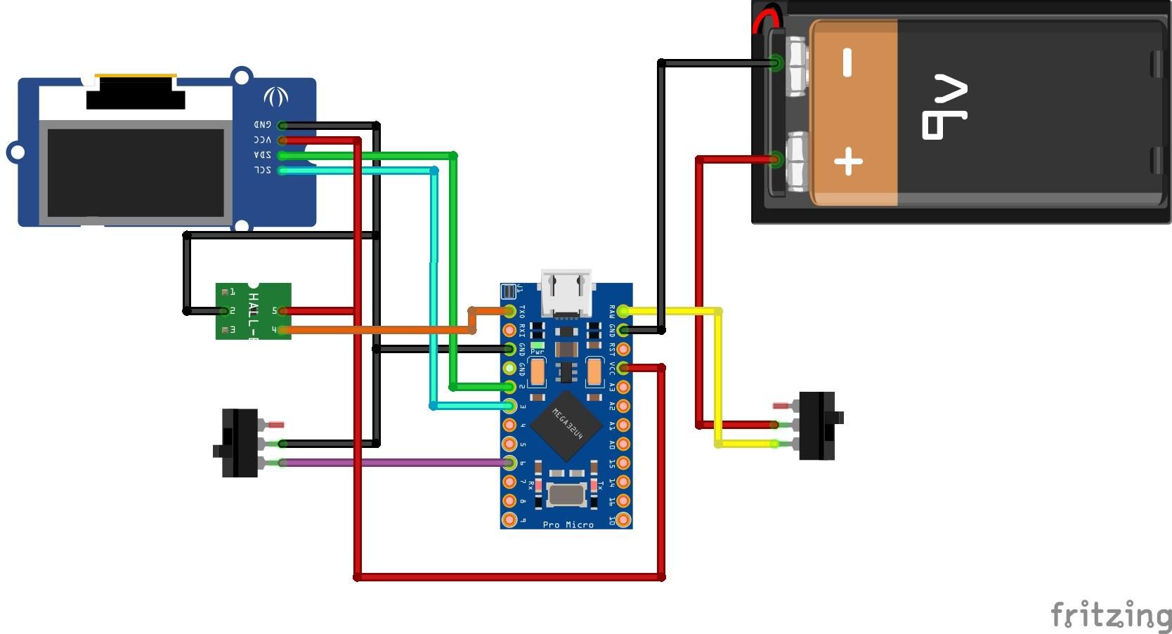 RPM Spinning (update) : 7 Steps (with Pictures) - Instructables