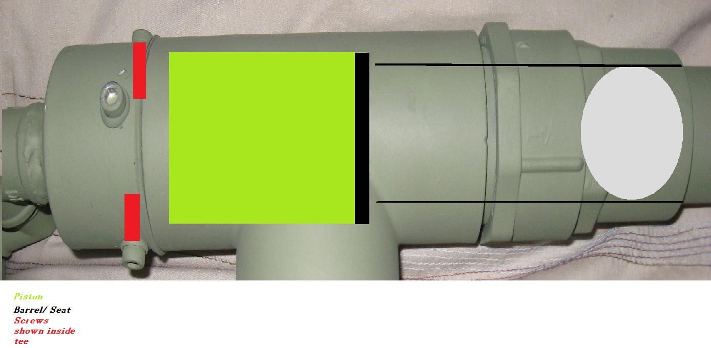 Golf Ball Gun!!! How to Make One That Can Shoot 400+ Yards! : 9 Steps ...