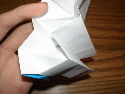 Origami Mini Book : 5 Steps - Instructables
