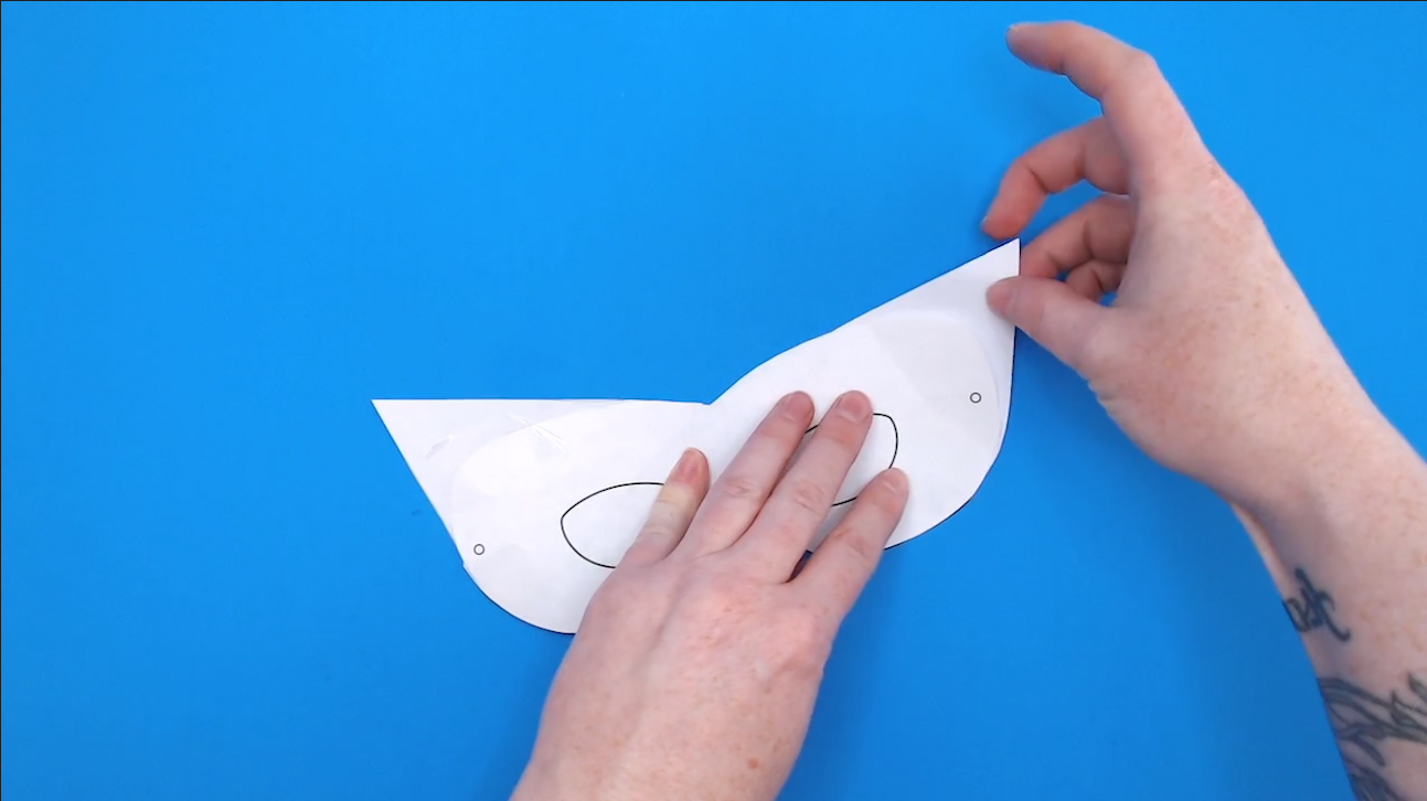 Quick Costume Mask : 8 Steps (with Pictures) - Instructables