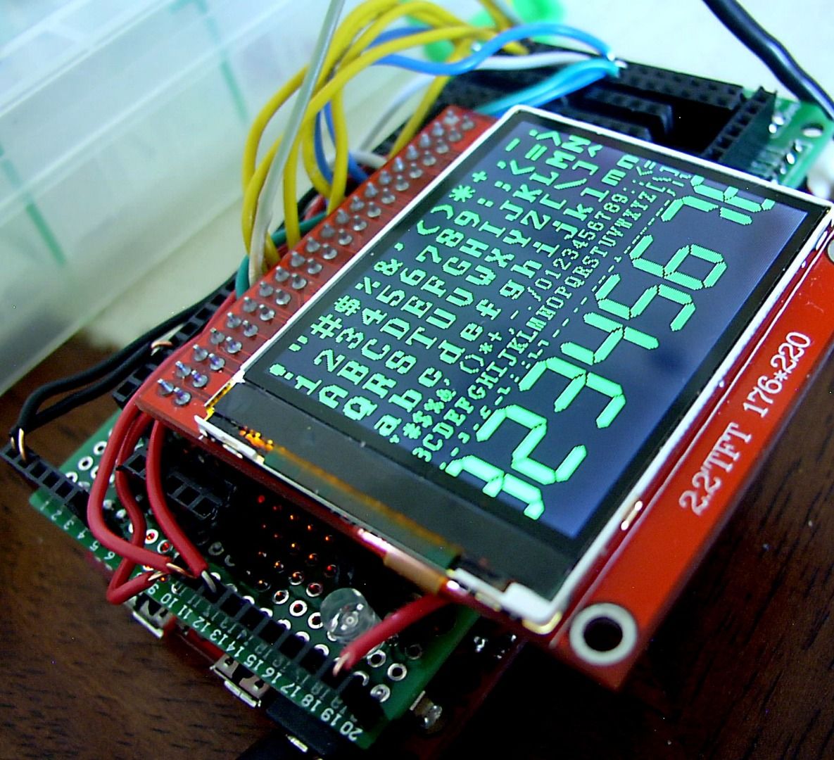 The Arduino / TFT LCD Connection : 10 Steps - Instructables