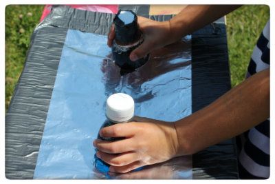 Science Experiment for Kids: Light Box Magic : 8 Steps (with Pictures ...