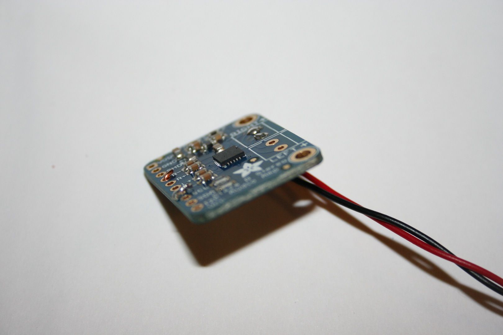 Adafruit Bone Conduction Speaker : 3 Steps (with Pictures) - Instructables