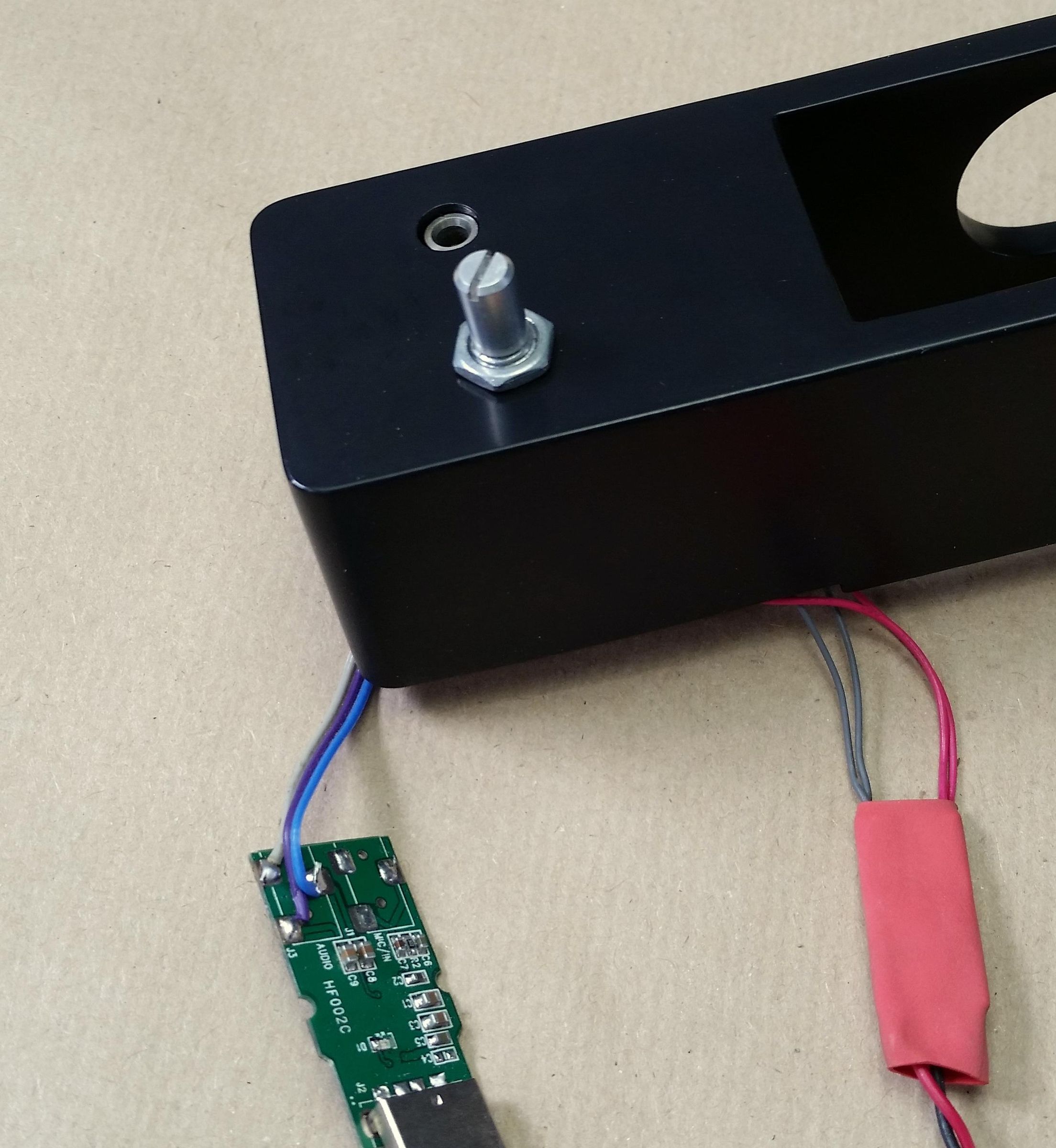 Easy Tube Headphone Amplifier/DAC : 9 Steps (with Pictures) - Instructables
