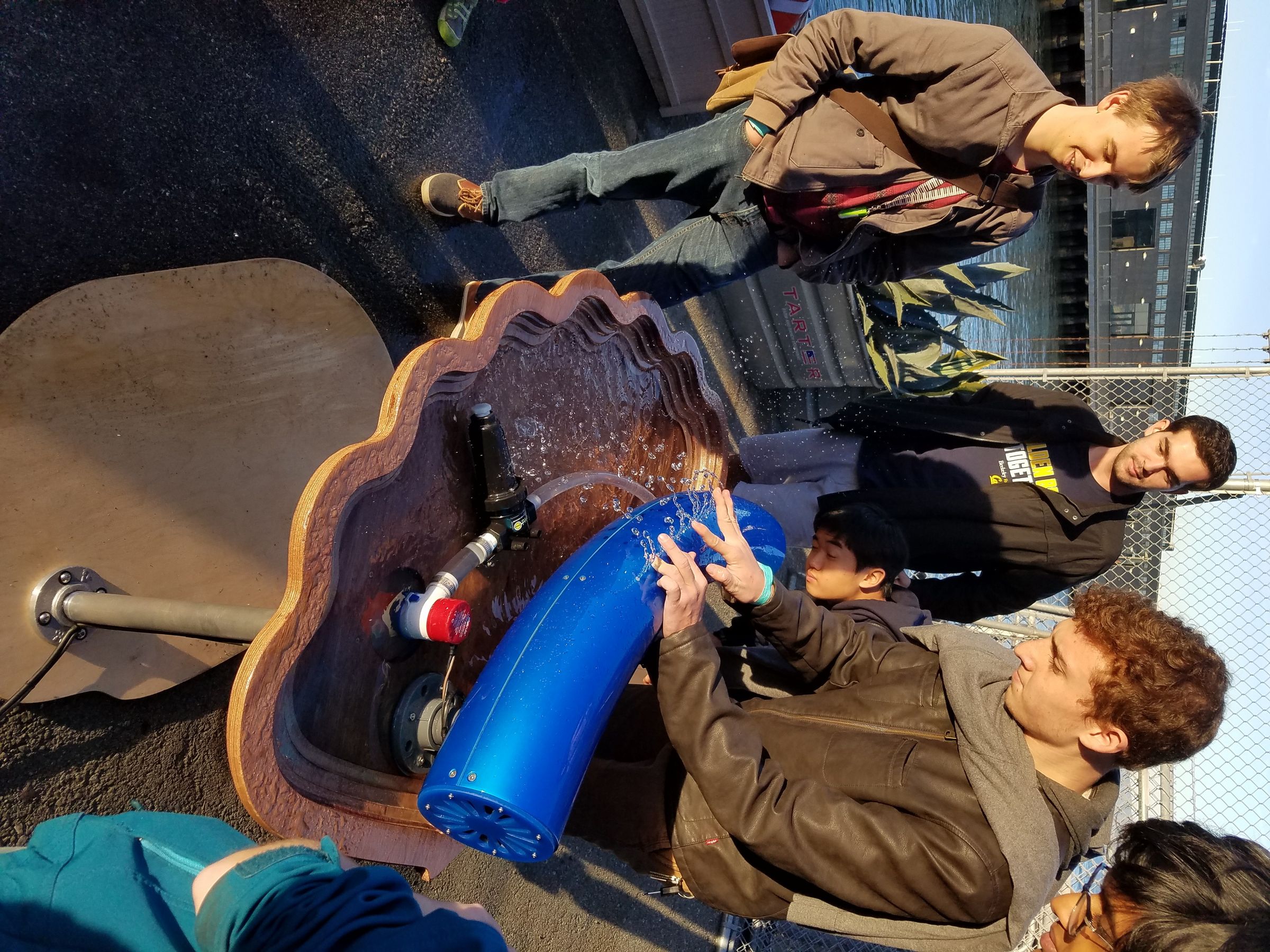 Make an Underwater Instrument in Your Favorite Shape: Hydraulophone ...