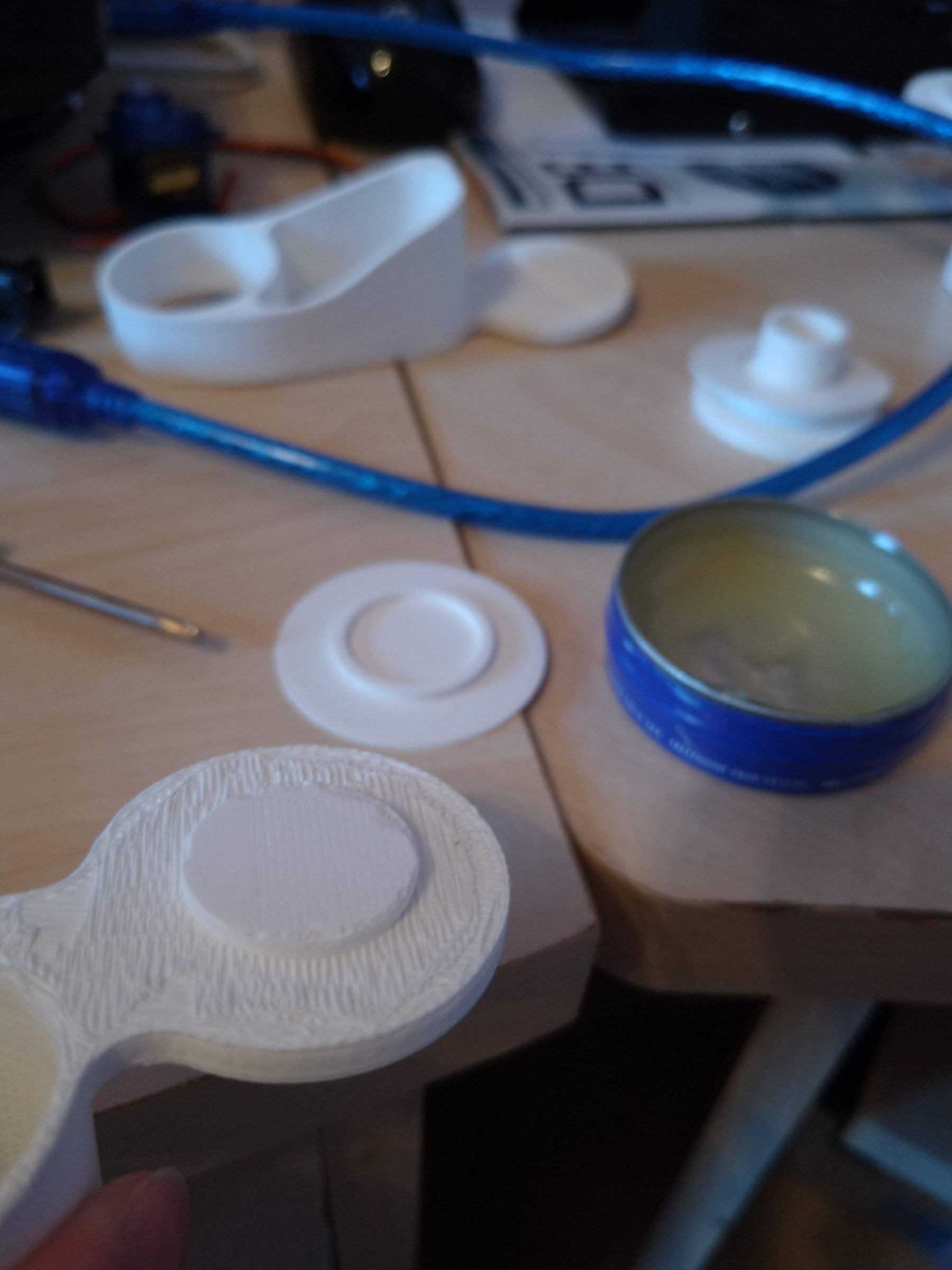 GoodBoy - 3D Printed Arduino Robot Dog : 14 Steps (with Pictures ...