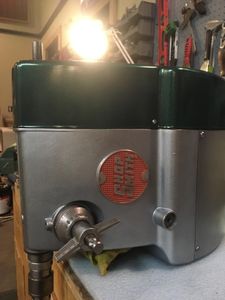 Refurbish an Old Shopsmith Mark V : 11 Steps (with Pictures ...