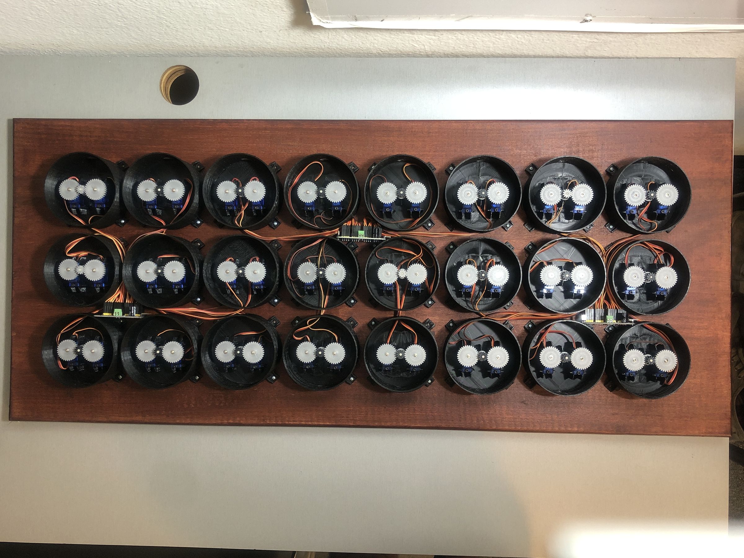 Clockception - How to Build a Clock Made From Clocks! : 14 Steps (with ...