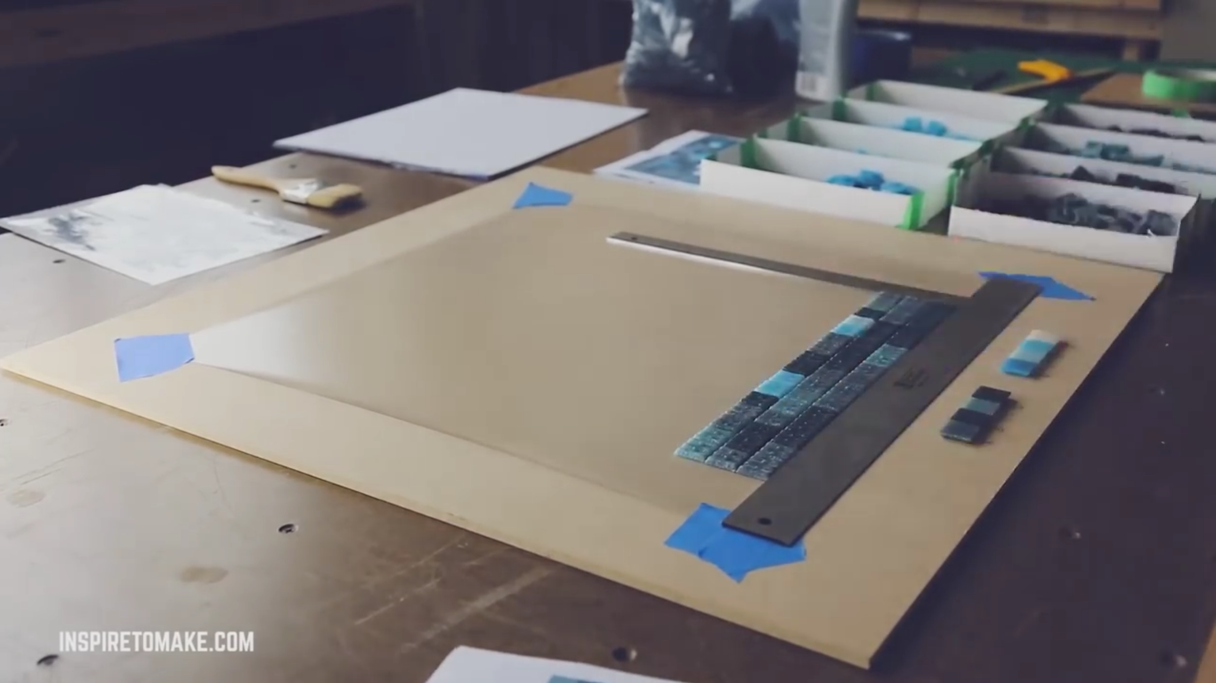 DIY Minecraft Lamp : 8 Steps (with Pictures) - Instructables