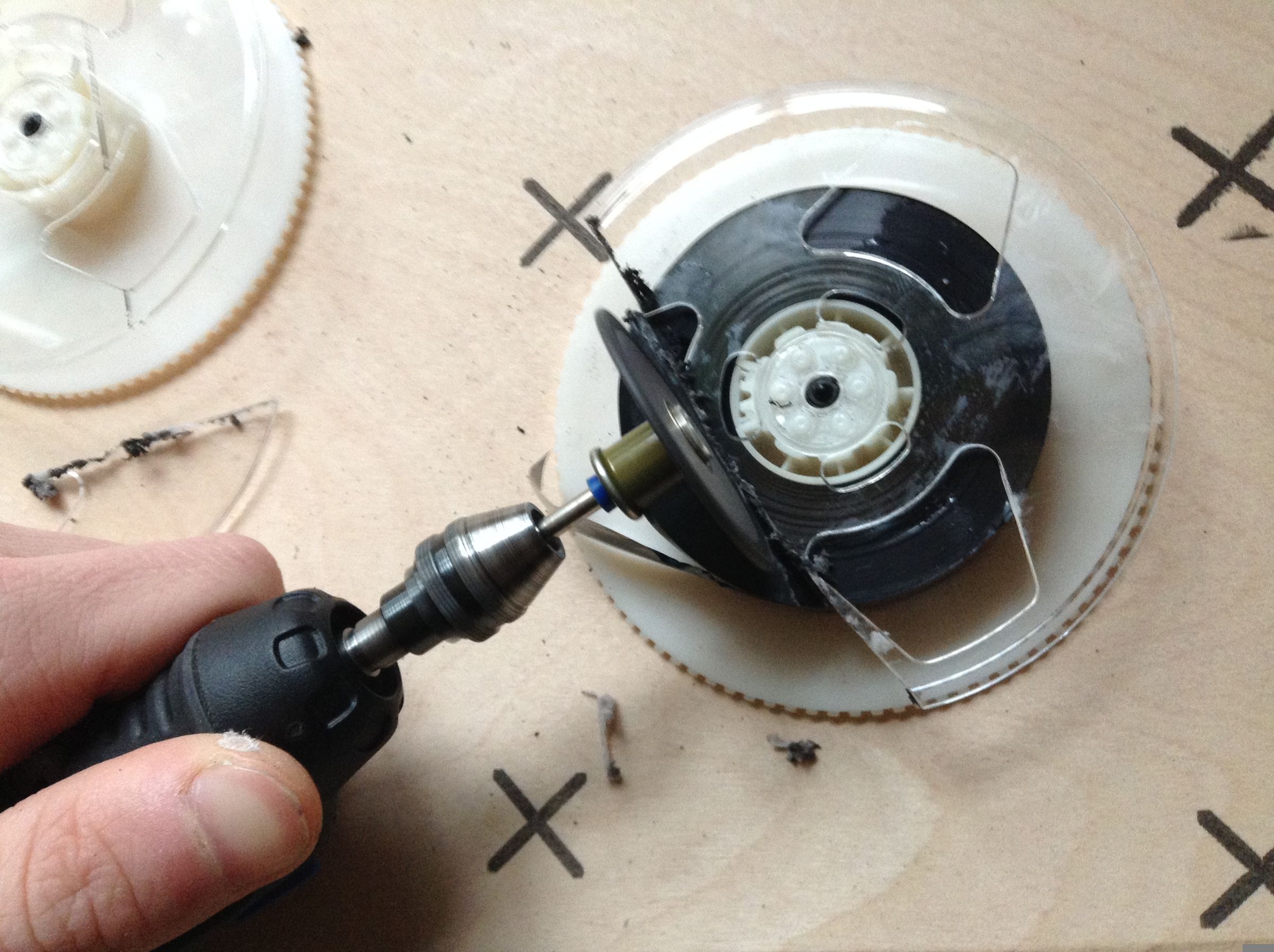 VHS Tape Secret Compartment : 7 Steps (with Pictures) - Instructables