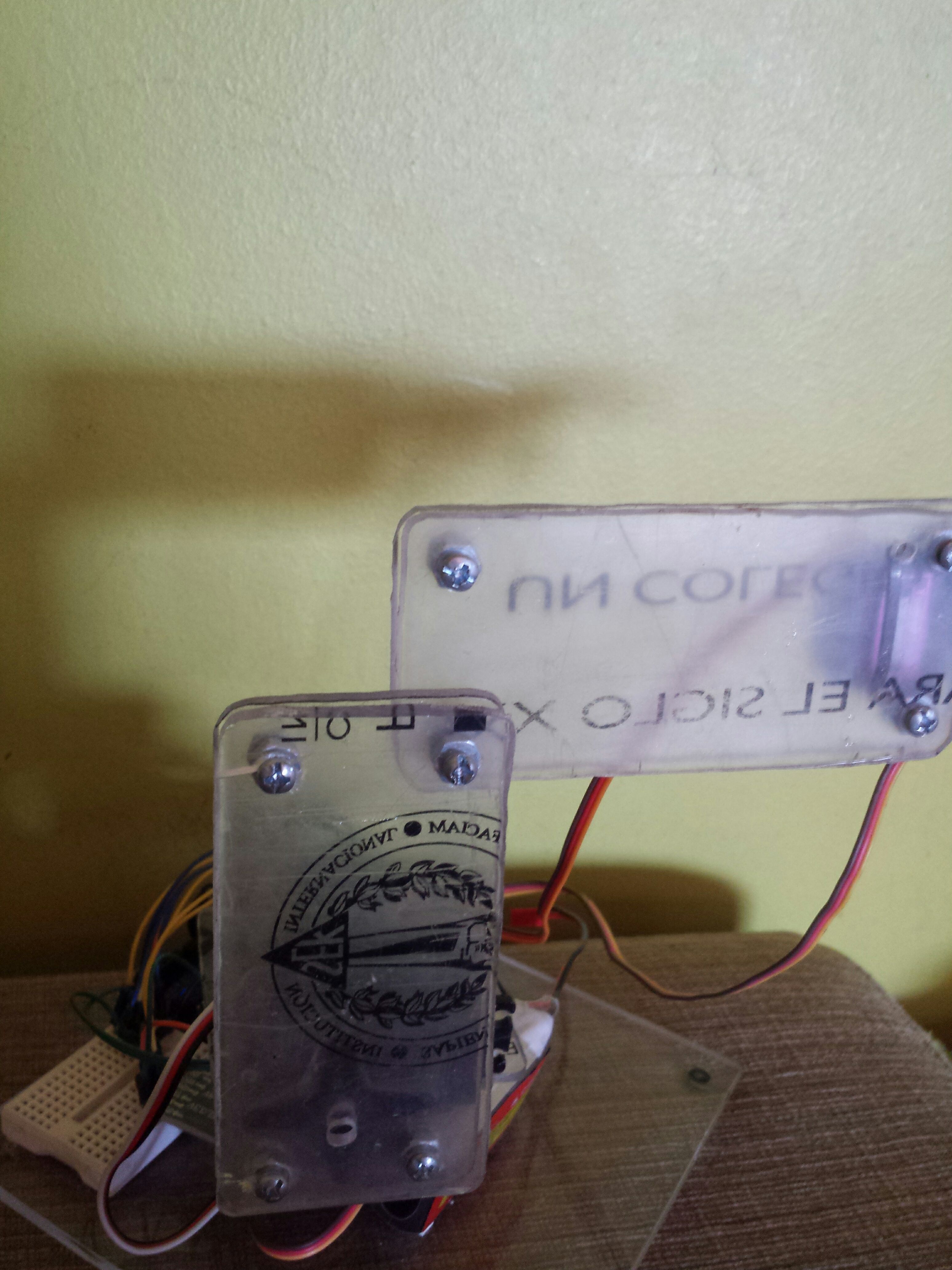 Arduino Voice Controlled Robot Arm : 15 Steps (with Pictures ...