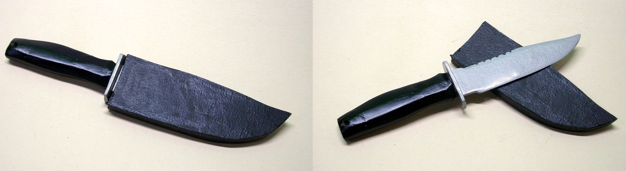 How to Make Prop Weapons! : 8 Steps - Instructables