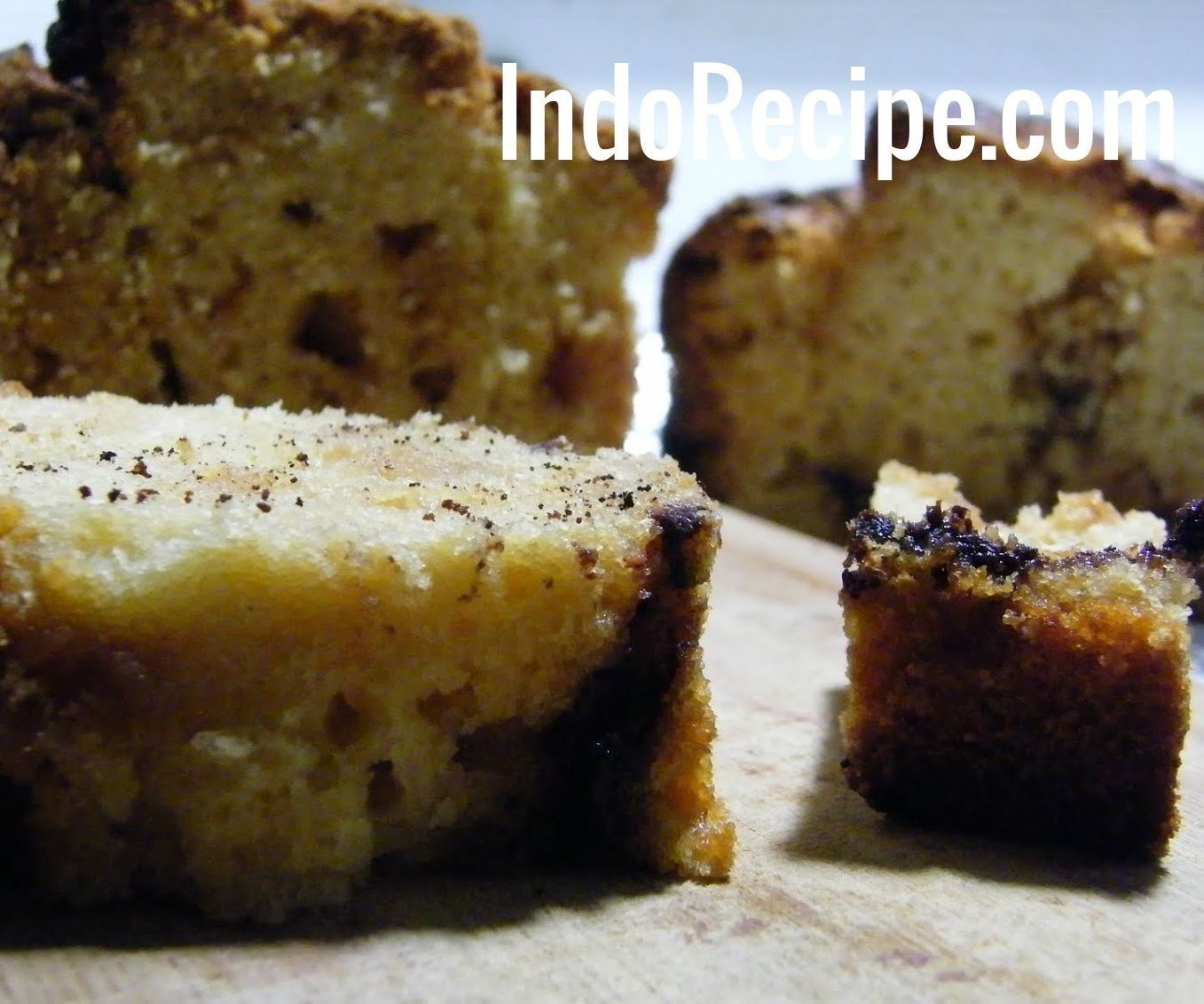 Orange Nutella Loaf - Instructables