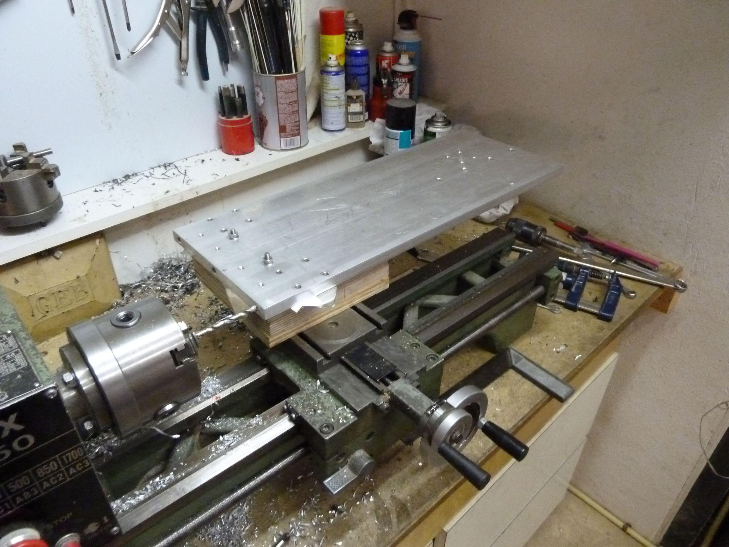 Building a CNC Router : 18 Steps (with Pictures) - Instructables