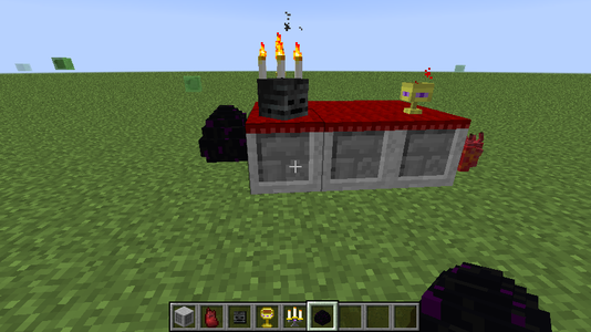Minecraft Witchery How to Make a Powerful Alter : 3 Steps - Instructables
