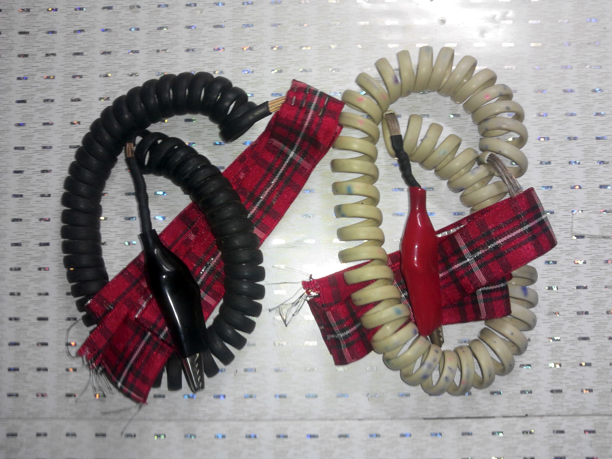DIY Phone Cord Reuse As ESD Anti Static Wrist Strap : 4 Steps (with ...