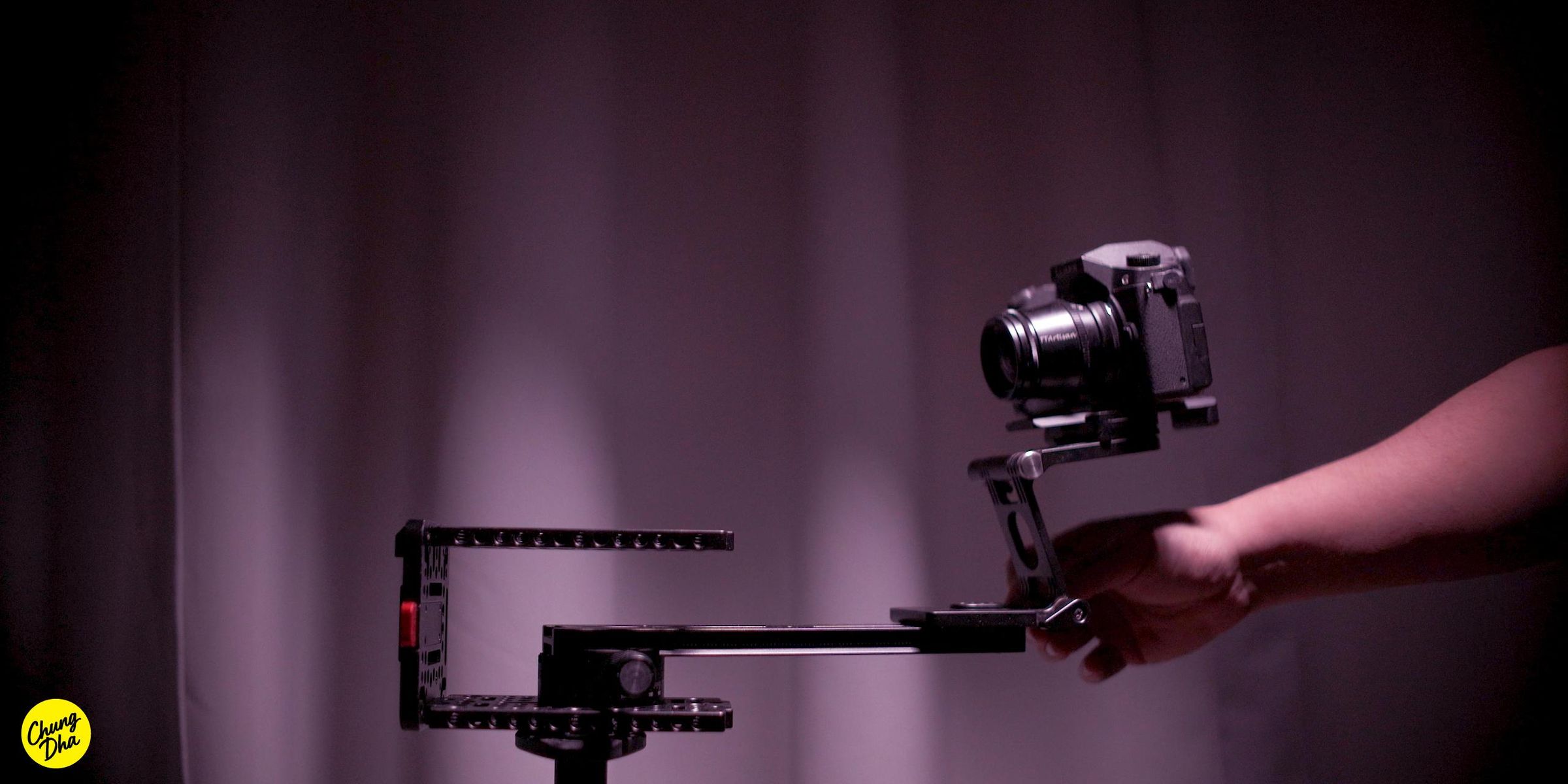 DIY 180 Degrees Orbit Camera Rig - Instructables