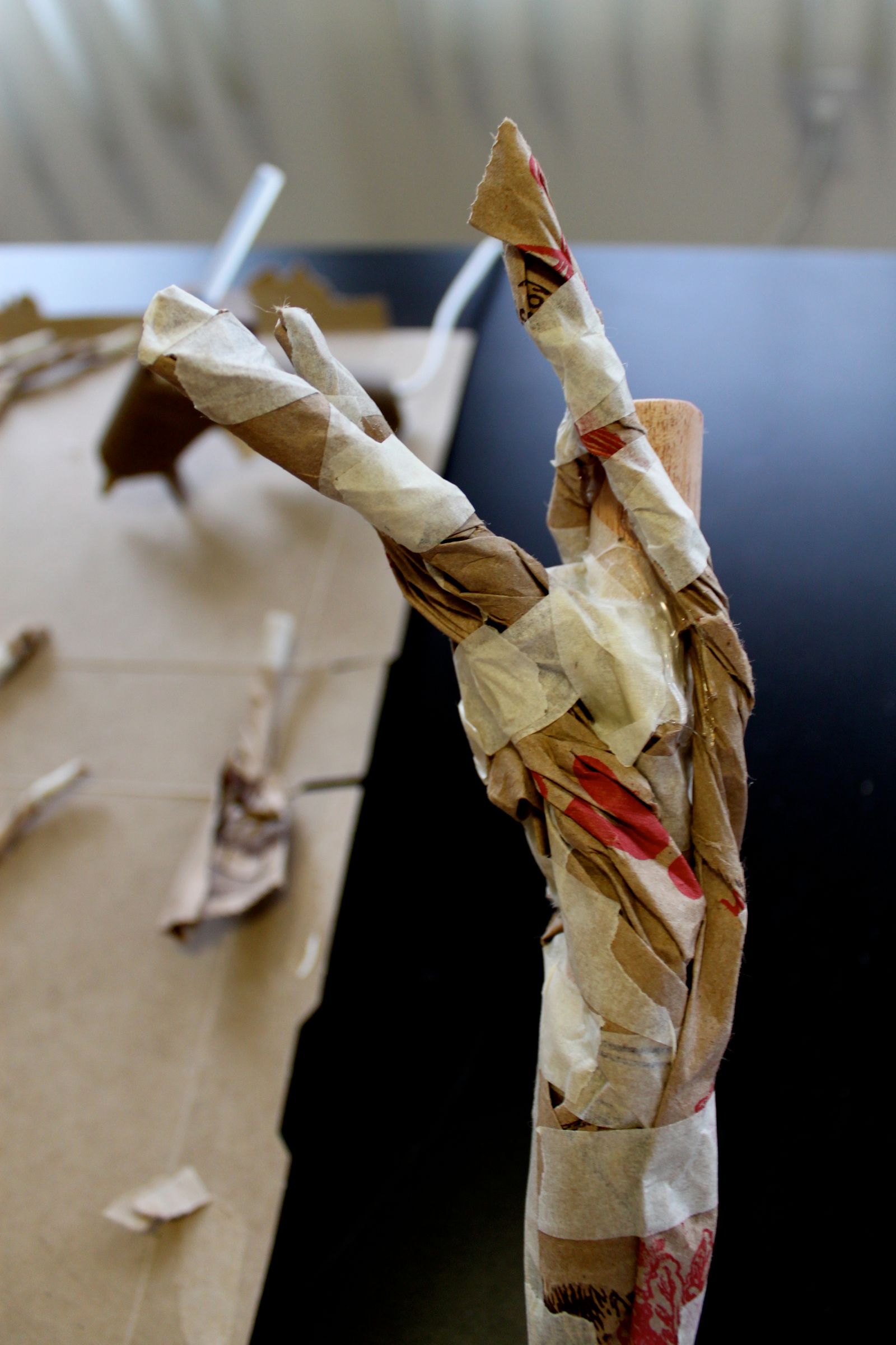 Gandalf the Grey Wizard Staff : 6 Steps - Instructables