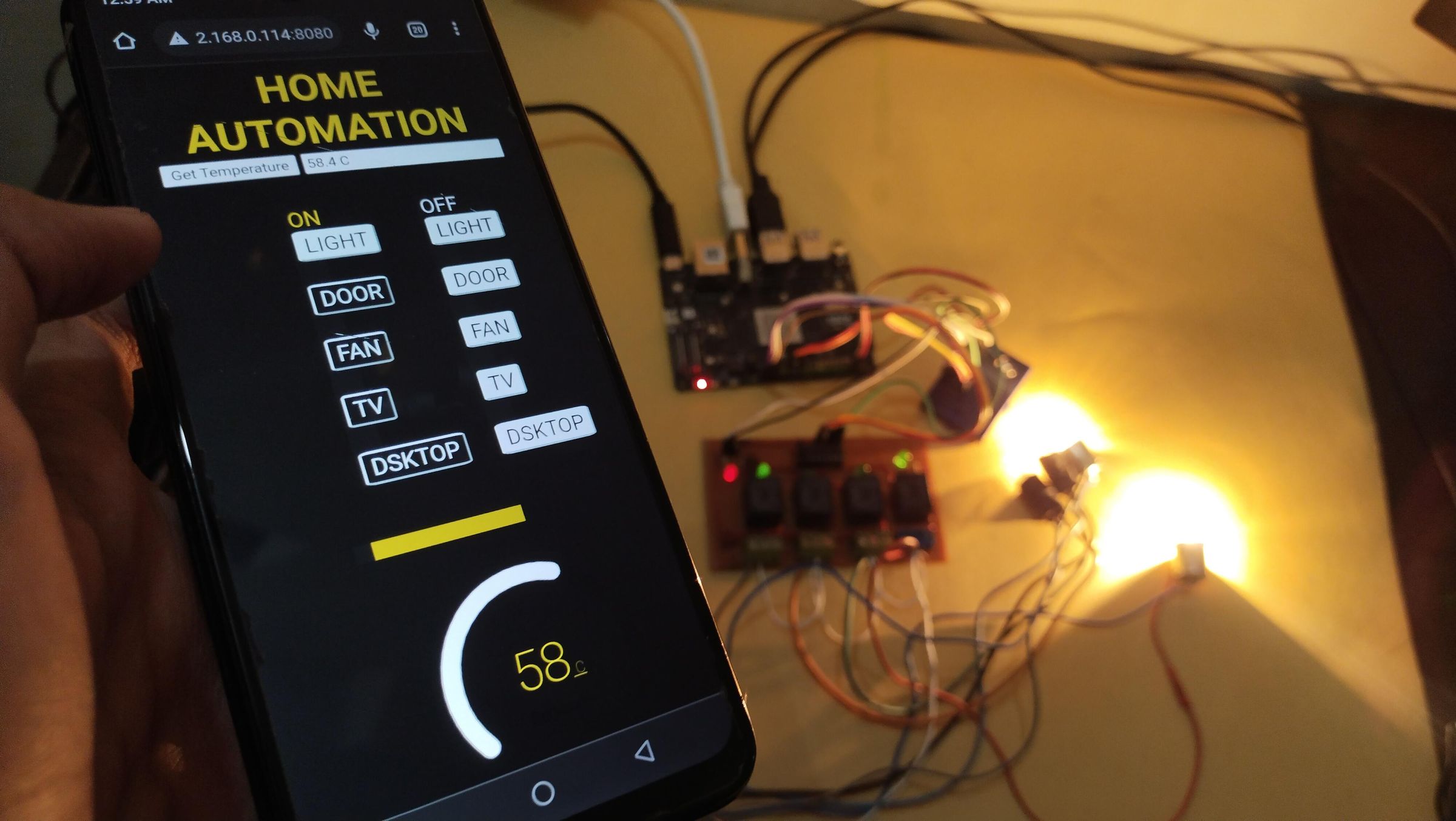Making Home Smart With This New Single Board Computer VisionFive : 7 Steps - Instructables