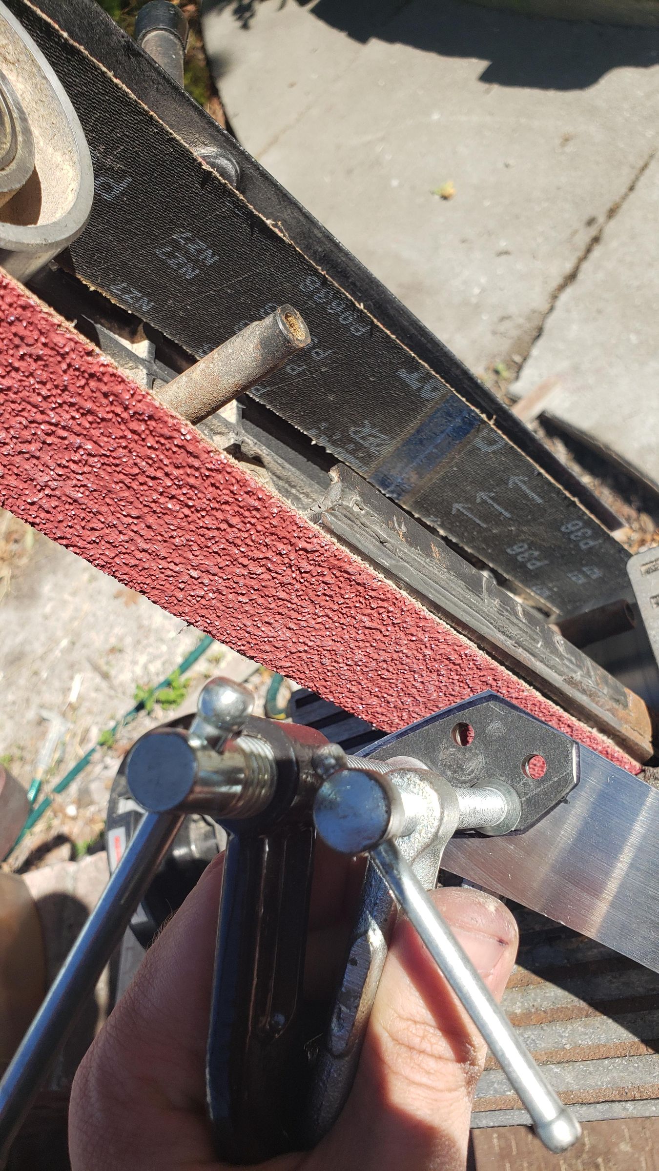 The Sickle : 37 Steps (with Pictures) - Instructables