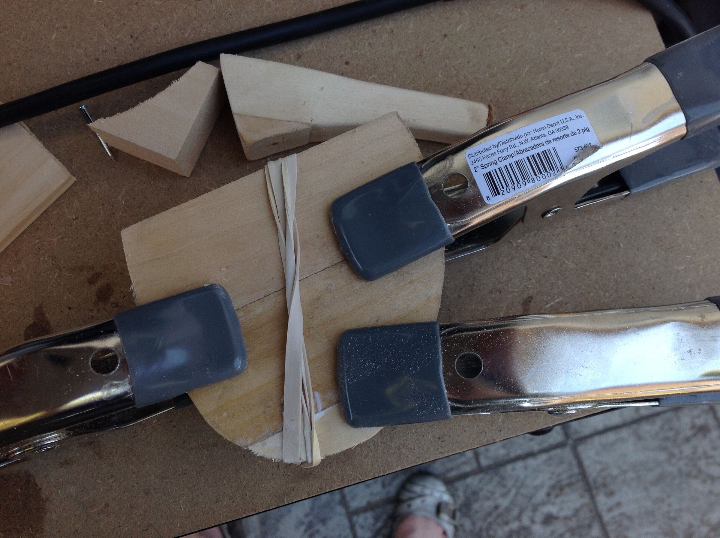 DIY Wood High Heel Sandals : 31 Steps (with Pictures) - Instructables