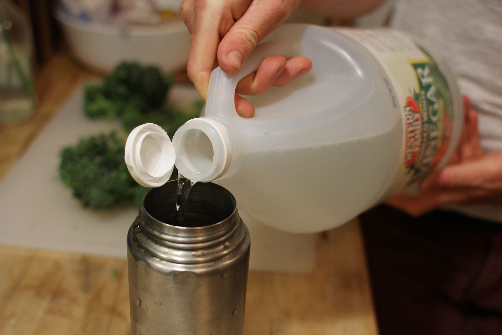 5 Ways to Clean a Funky Water Bottle : 6 Steps (with Pictures ...