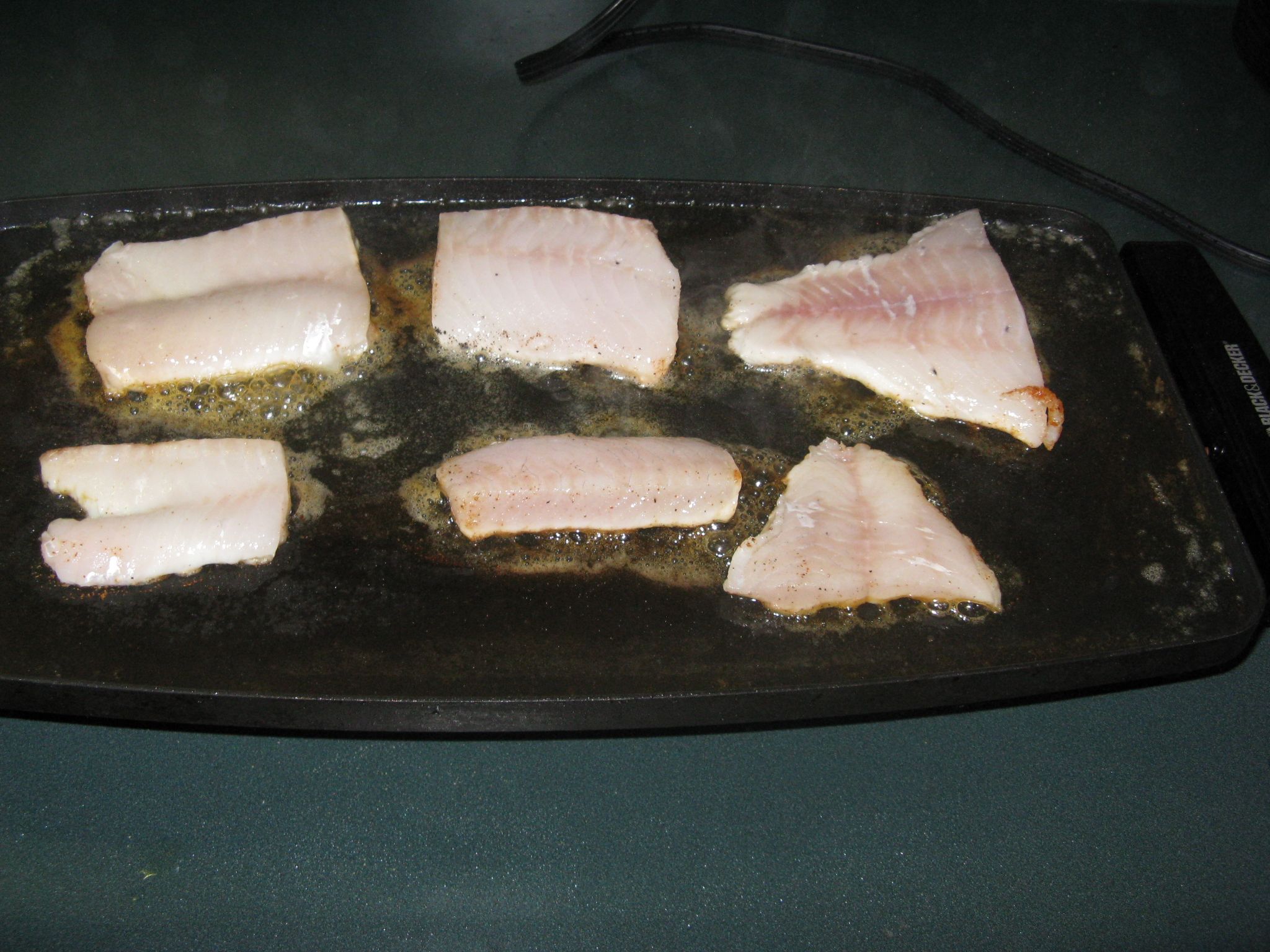 The Best Big Mouth Bass Recipe : 7 Steps (with Pictures) - Instructables
