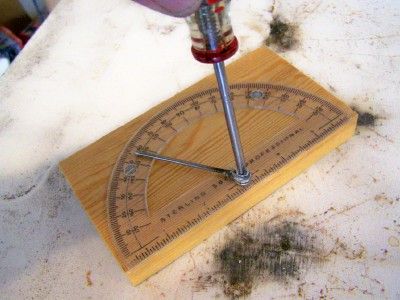 Make Your Own Precision Angle Finder : 9 Steps (with Pictures ...