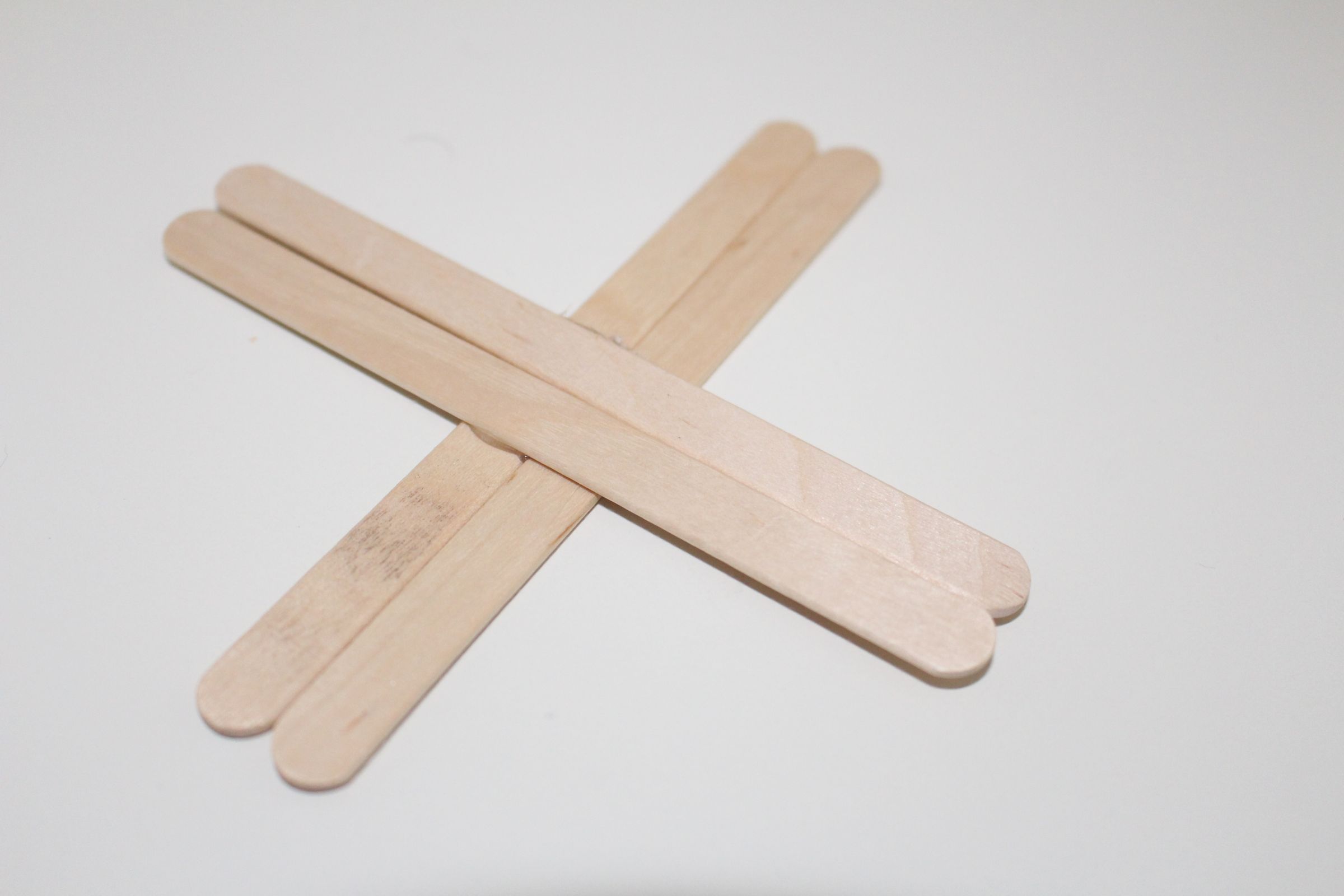 Popsicle Stick Birdhouse : 8 Steps (with Pictures) - Instructables