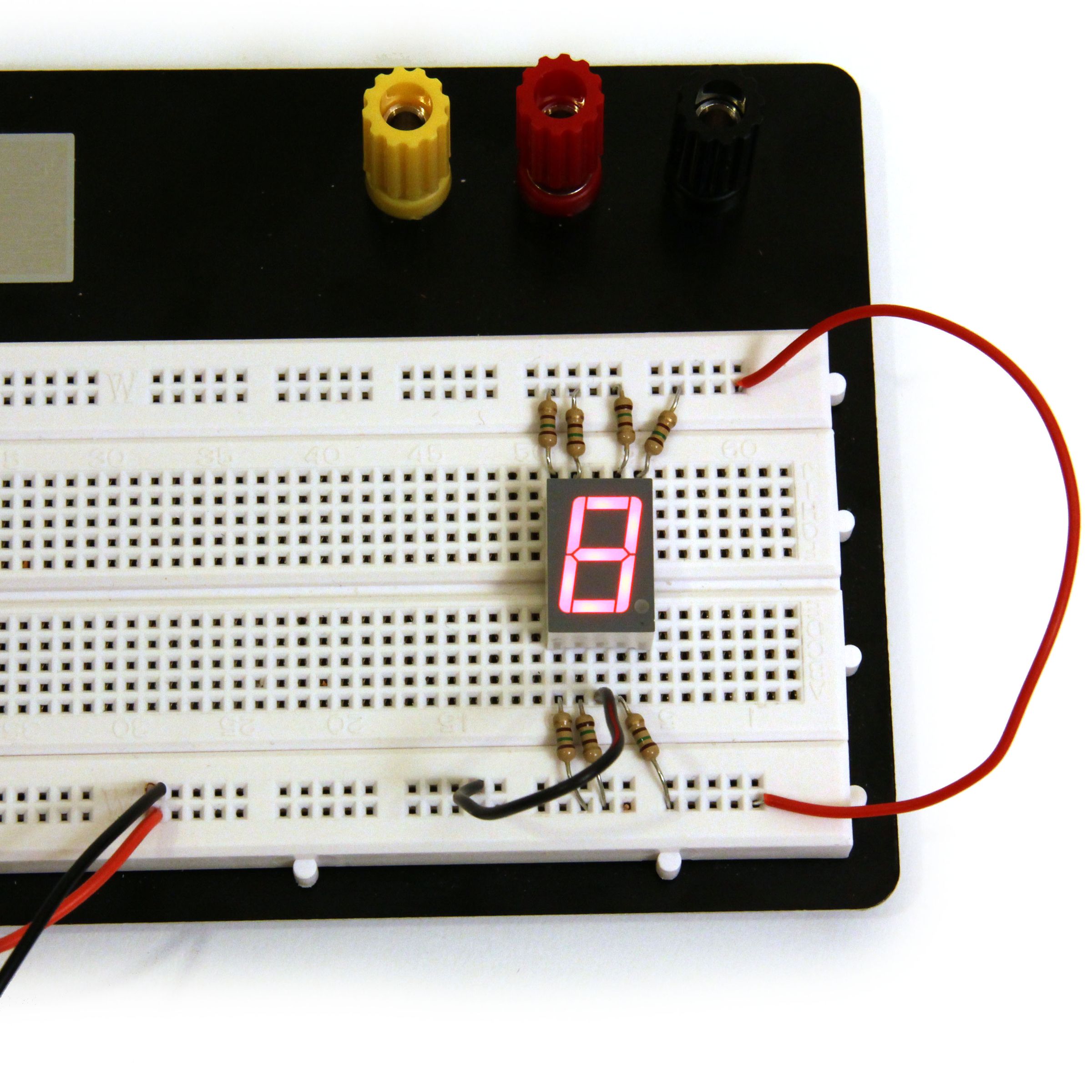 Breadboard How To : 5 Steps (with Pictures) - Instructables