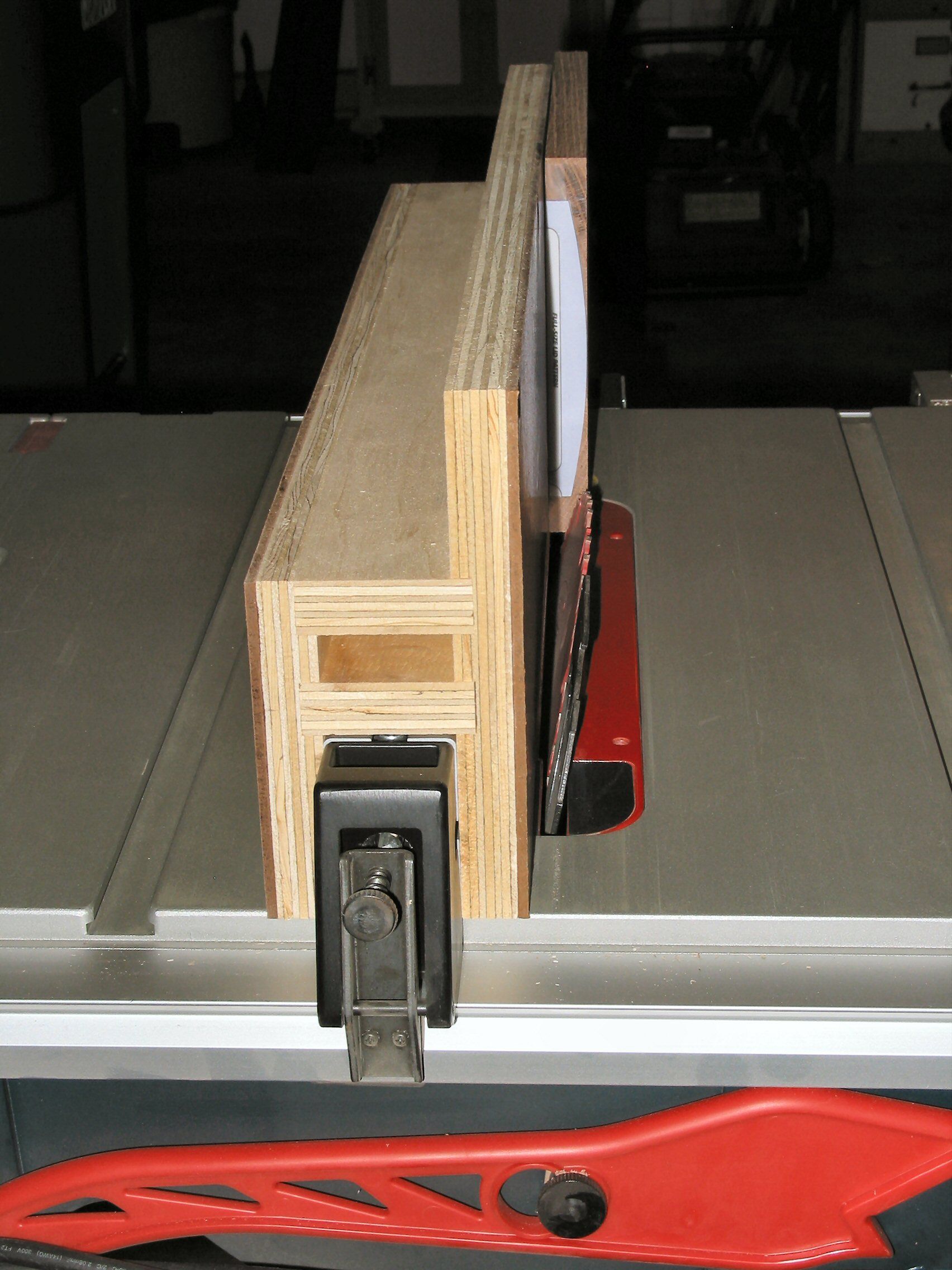 Oak Jewelry Box Featuring Box Joint Construction : 9 Steps (with ...