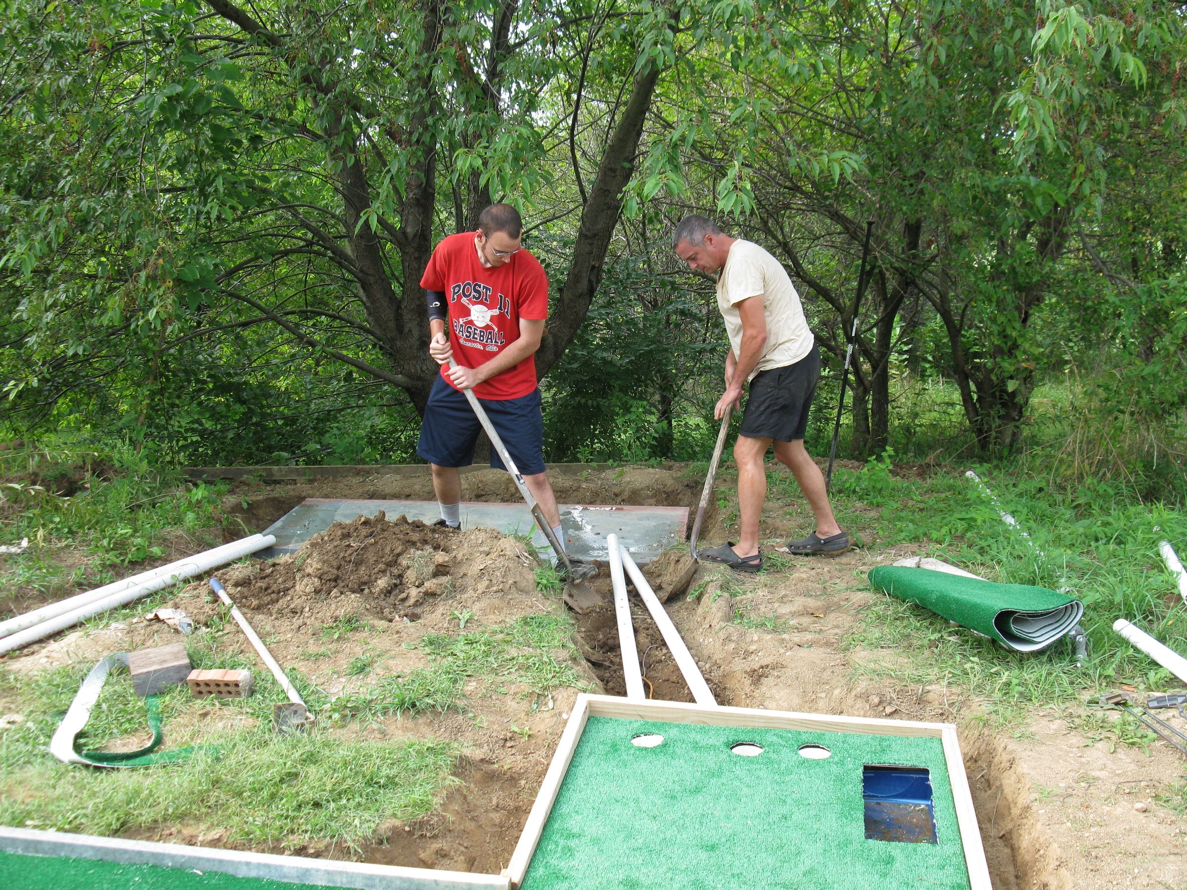 Miniature Golf (Putt Putt) Course : 6 Steps - Instructables