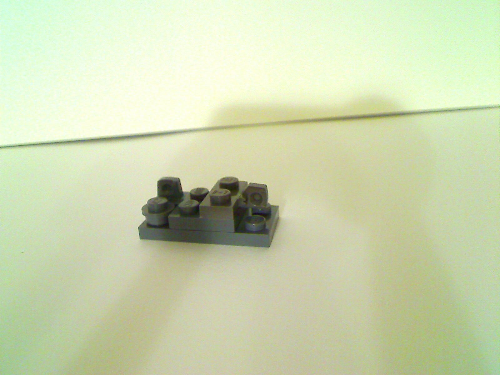 Real Steel ATOM Out of Legos : 7 Steps (with Pictures) - Instructables