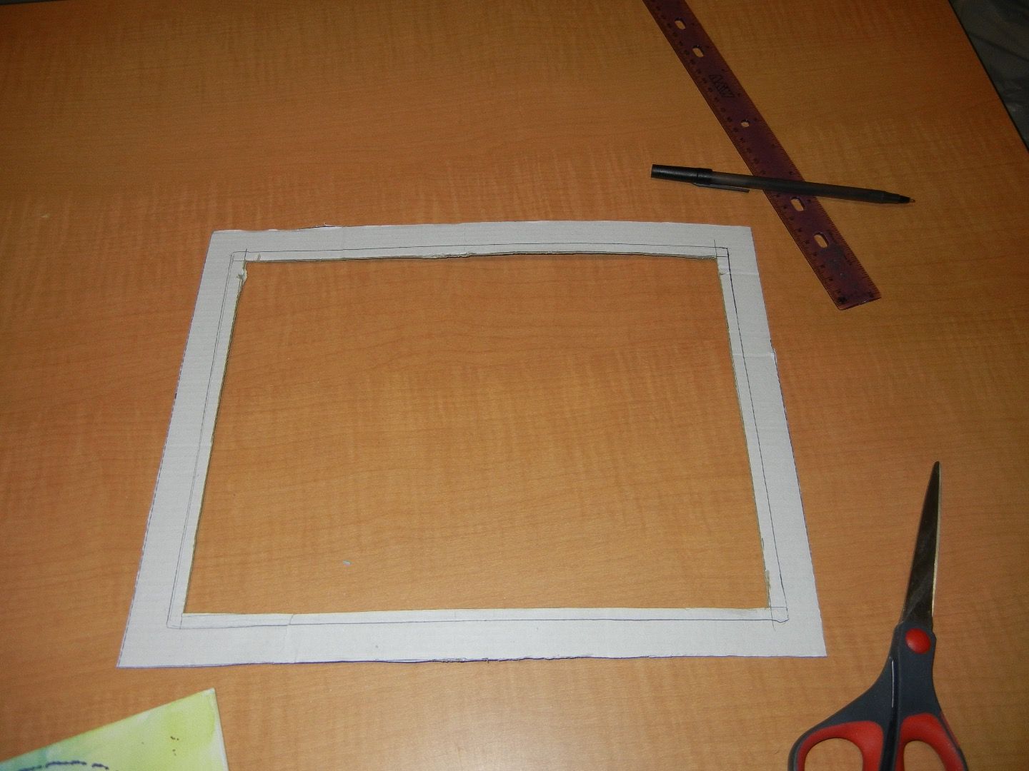 Paper Mâché Picture Frame : 10 Steps (with Pictures) - Instructables