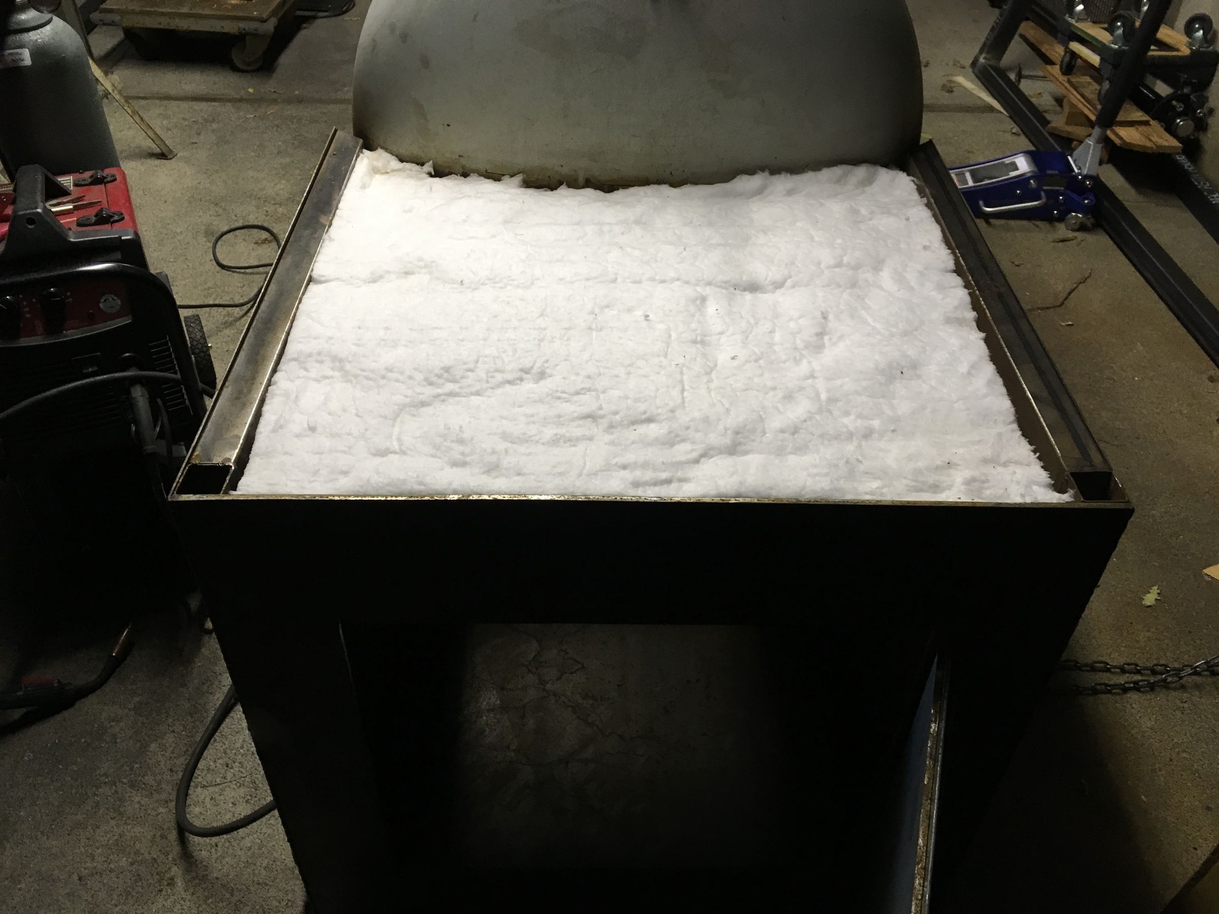 Build a Professional Barbecue Smoker : 14 Steps (with Pictures ...