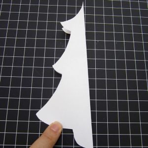 LED Paper Holiday Tree : 5 Steps - Instructables