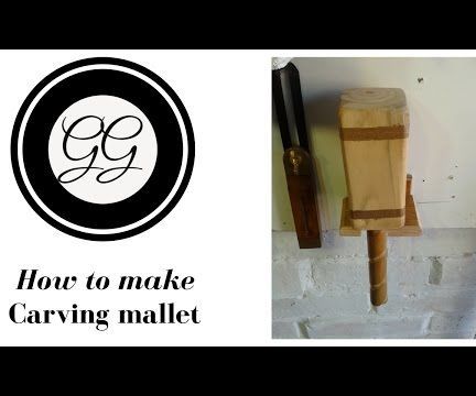 Carving Mallet : 8 Steps (with Pictures) - Instructables