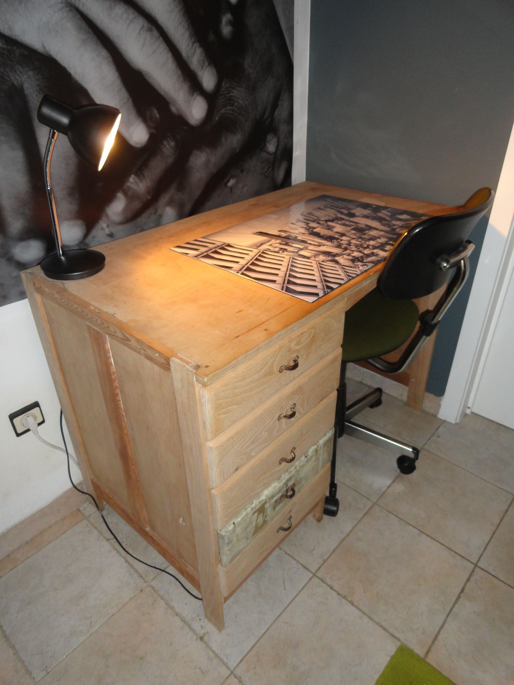 DIY Build-in Desk Sockets : 6 Steps (with Pictures) - Instructables