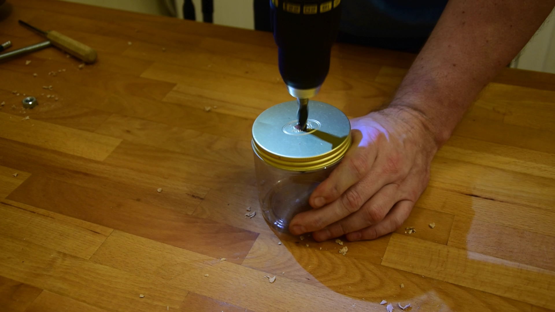 Phonograph - Sound Recorder/player on Tinfoil : 6 Steps (with Pictures ...