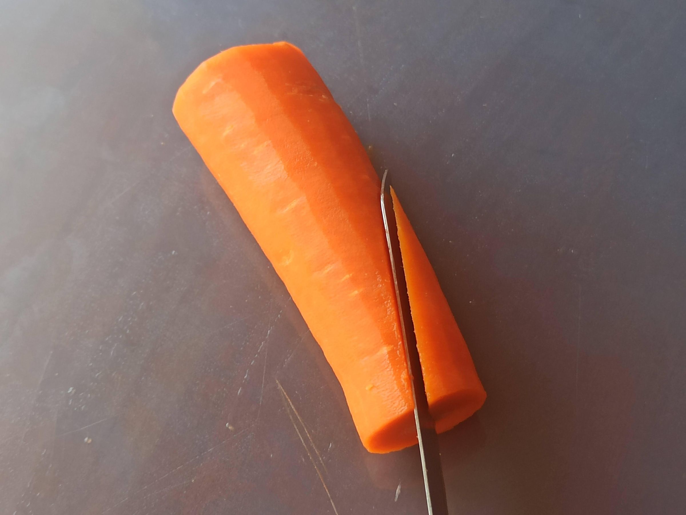 Carrot - Essential Cutting Skills : 11 Steps (with Pictures ...