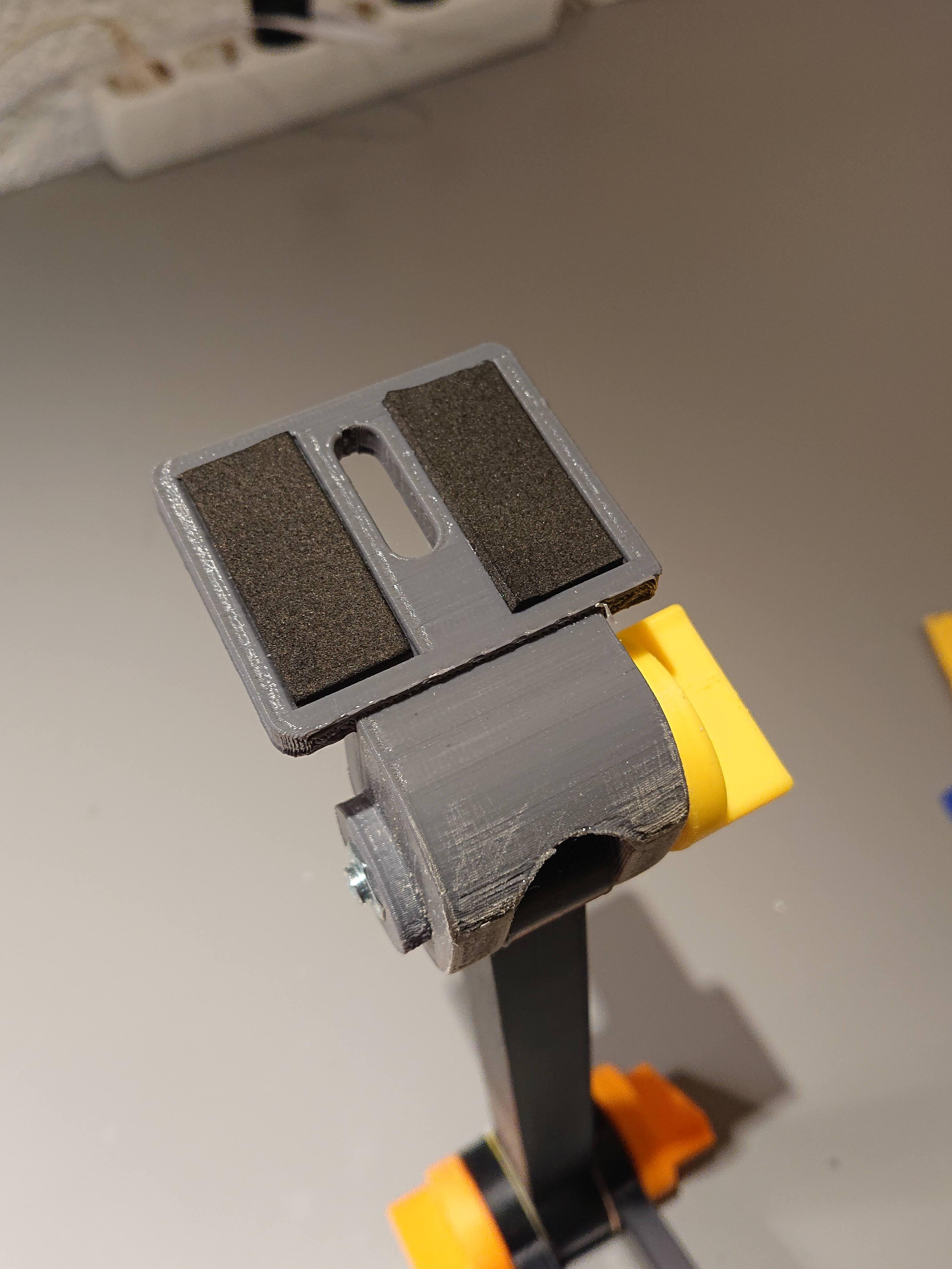 3d-printed, Modular Camera Stand for Photo and Video : 8 Steps (with ...
