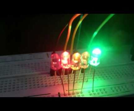 Arduino Thermometer V1.0 : 4 Steps - Instructables