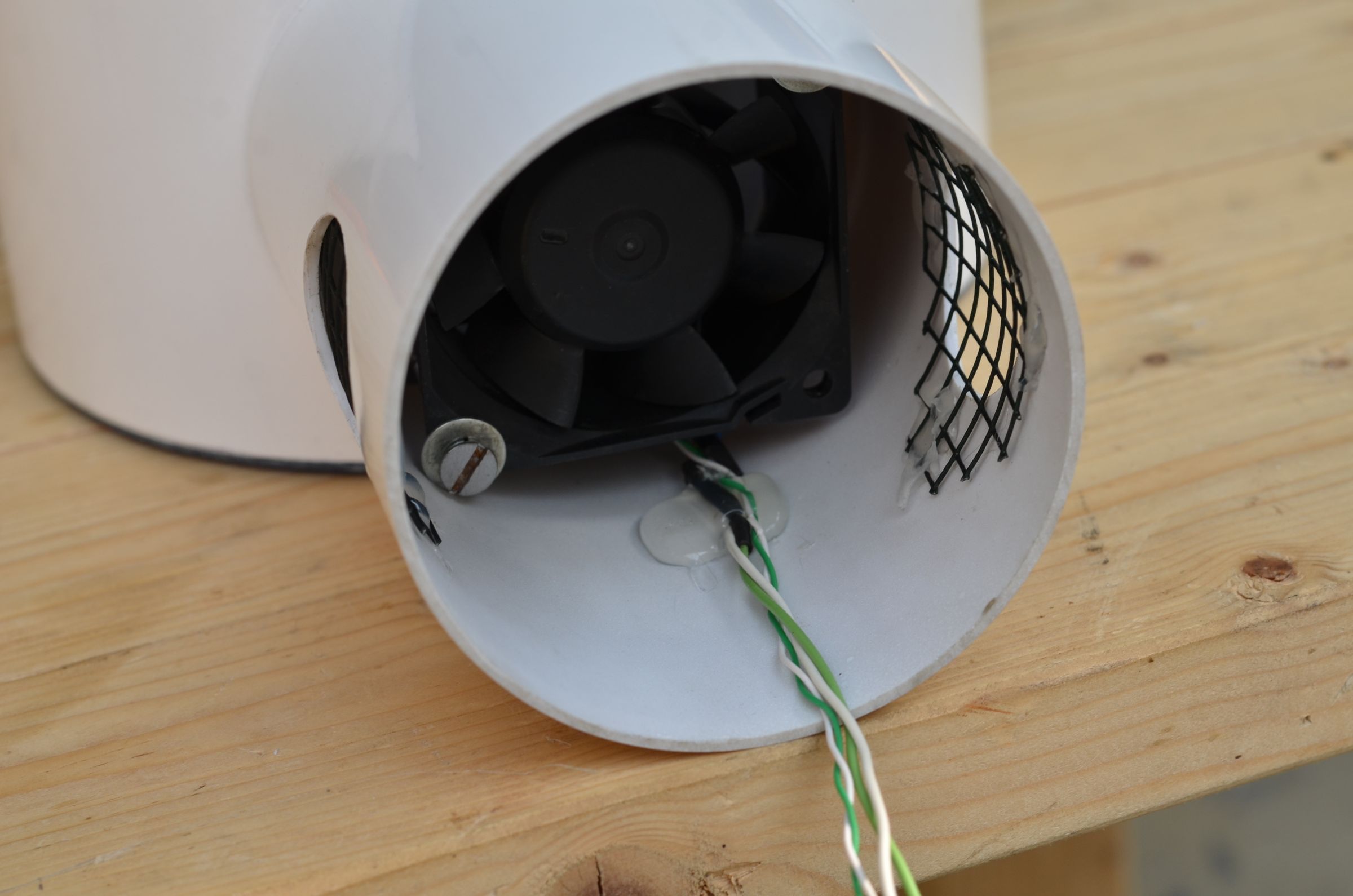 DIY Bladeless Fan From Scratch : 14 Steps (with Pictures) - Instructables