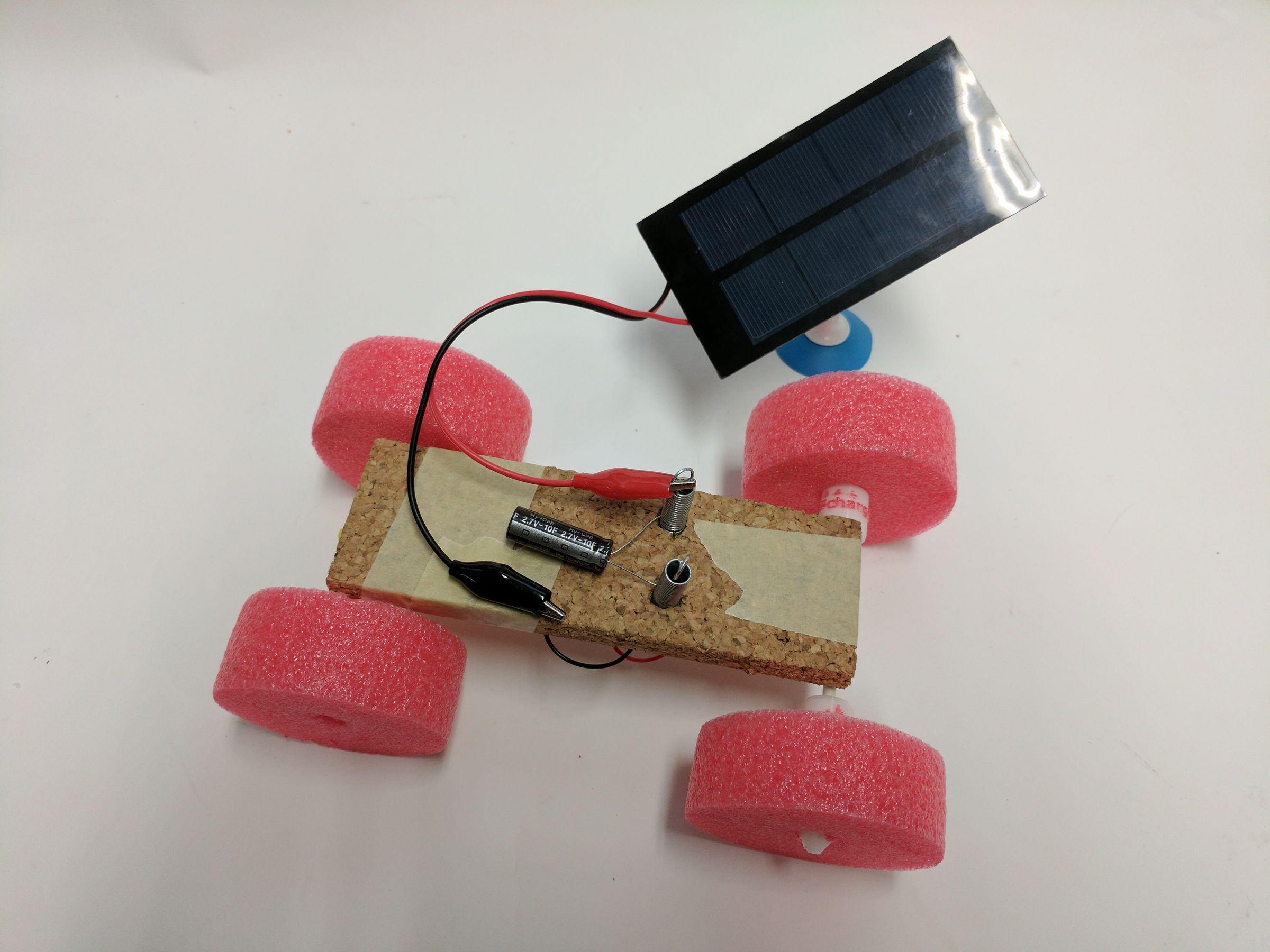 Solar Rover : 18 Steps (with Pictures) - Instructables